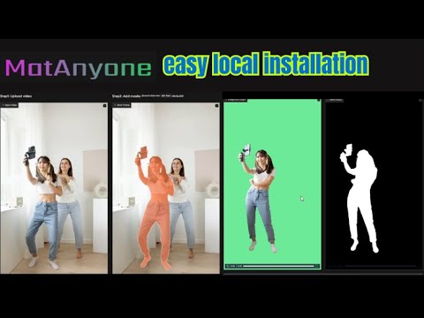 MatAnyOne: Remove People or Objects from Videos | Make Anyone the Star of the Scene! 🌟 - YouTube