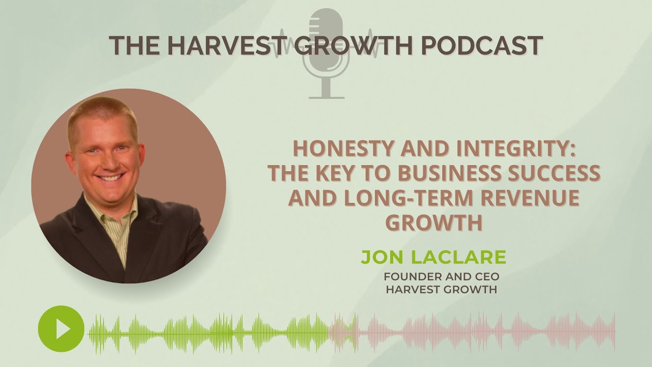 Honesty and Integrity: The Key to Business Success and Long-term ...
