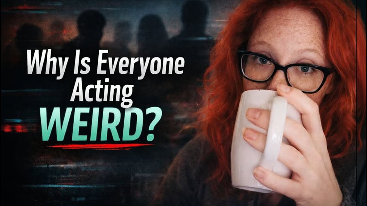 The Internet Is Acting WEIRD Lately… Let’s Talk 👀 #fyp #werid # ...