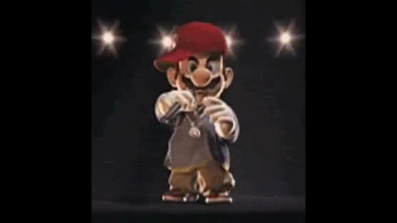 Goofy Ahh Mario Youtube