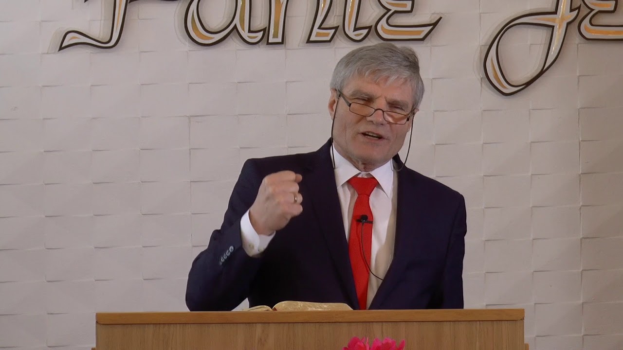 Pastor Zenon Korosteński - Chcemy widzieć Jezusa - YouTube