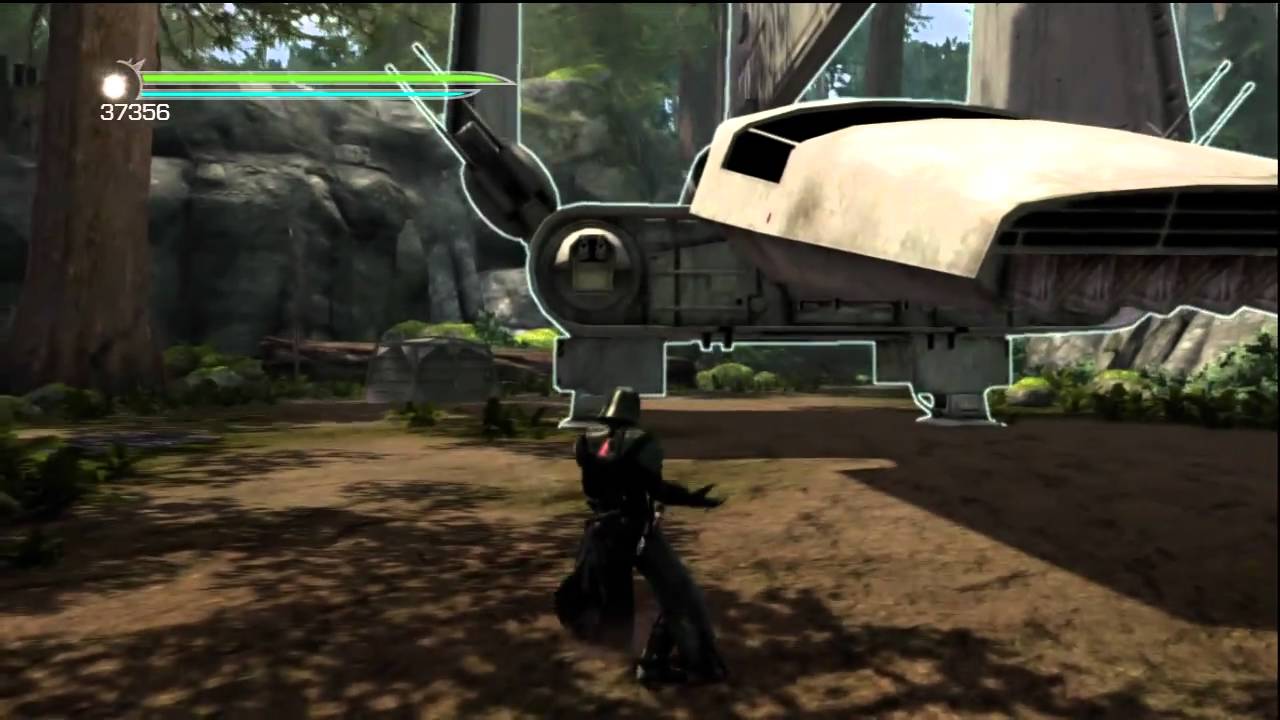 Star Wars: The Force Unleashed II - Starkiller's Dark Lord Armor Game ...