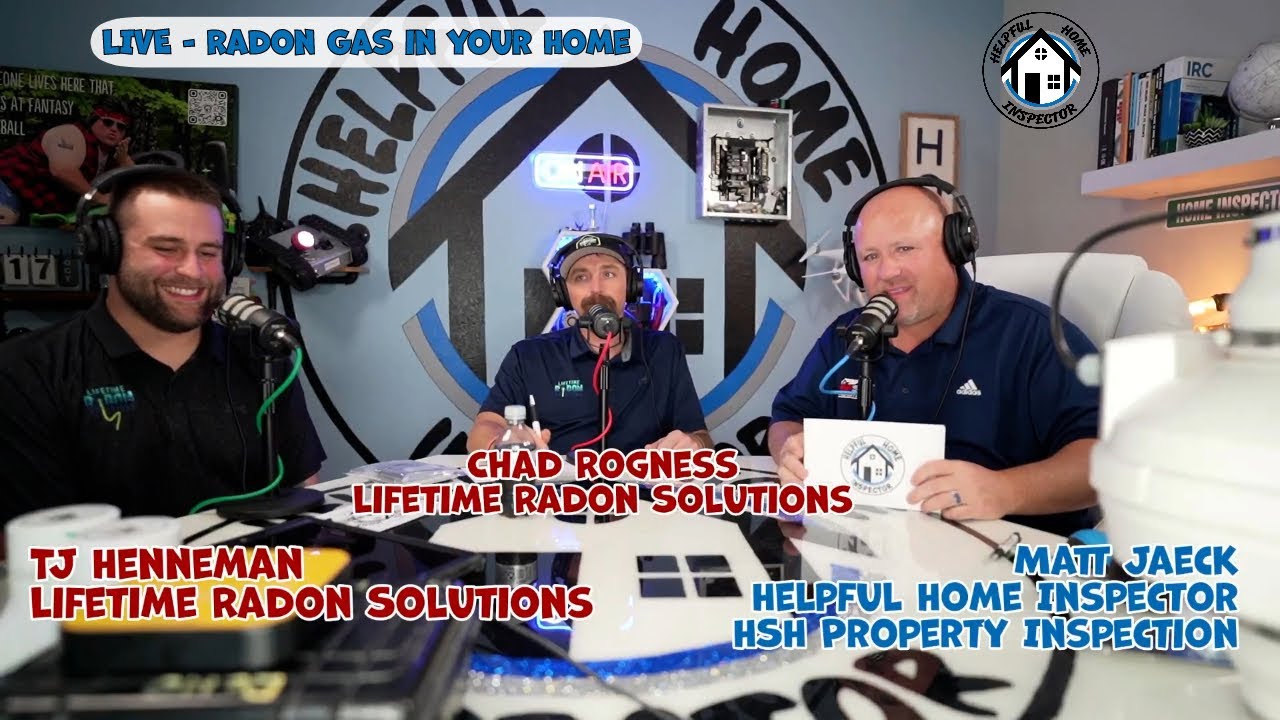 LIVE with Lifetime Radon Solutions - YouTube
