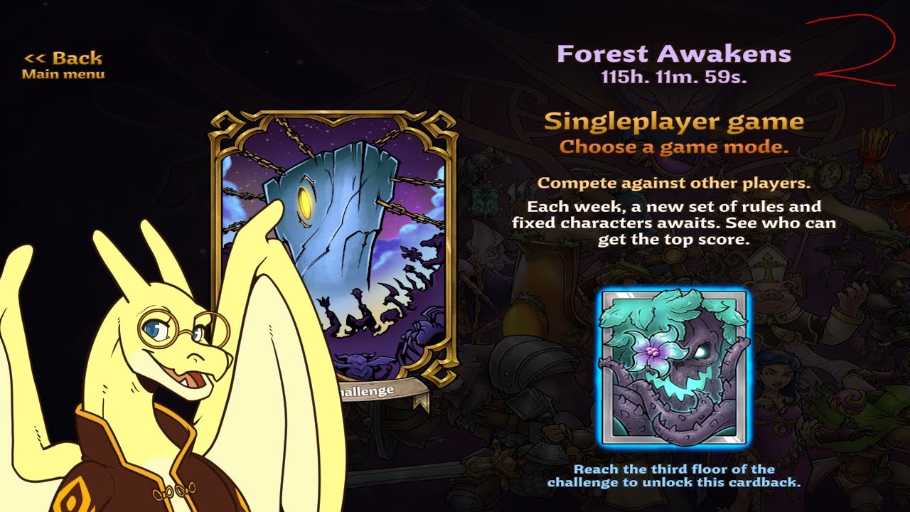Winning the Weekly Forest Awakens 2 - Across the Obelisk Week of May ...