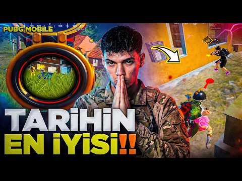 ZEKA HER ŞEYDİR! 1000IQ OYUN OYNADIM🤯 / Pubg Mobile