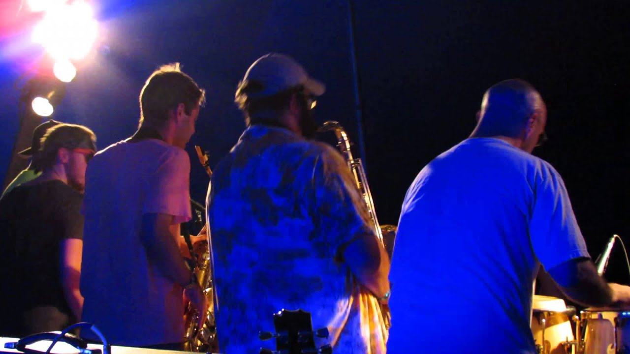 The Galactic Sherpas at Blissfest 2014 - YouTube