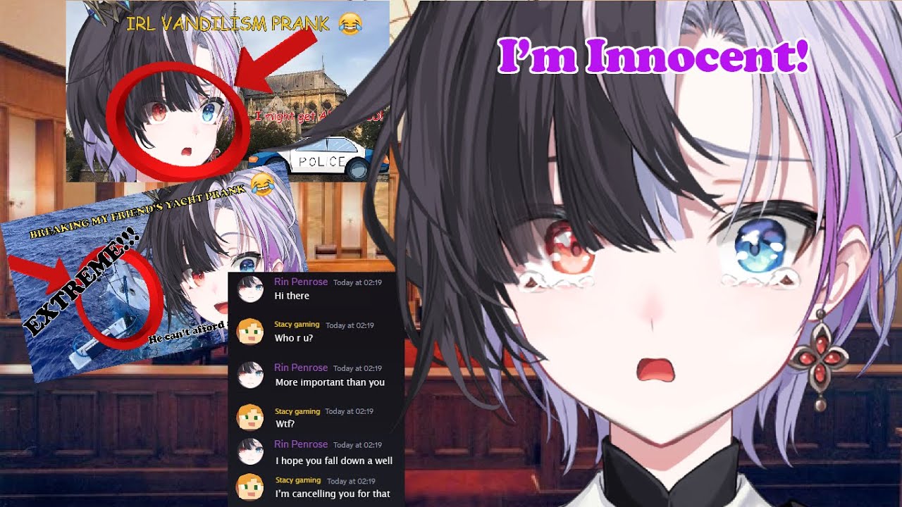 Clip this [Rin Penrose] - YouTube