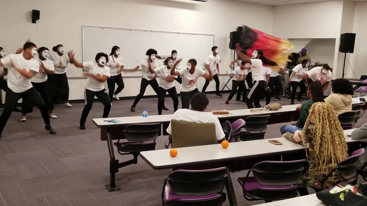 PV Mime~ Rise Up Workshop (Mime Class) - YouTube