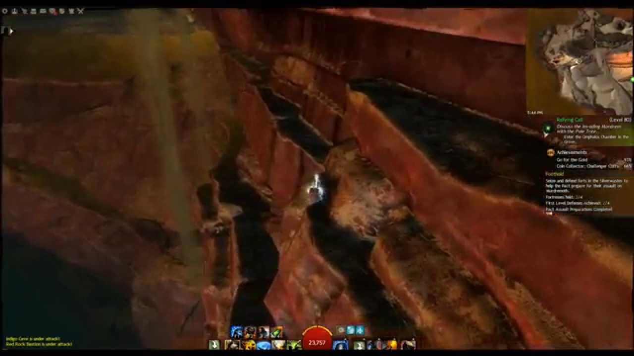 Shippy's GW2 Solution Silverwastes "Drydock Scratch" Jump Puzzle ...