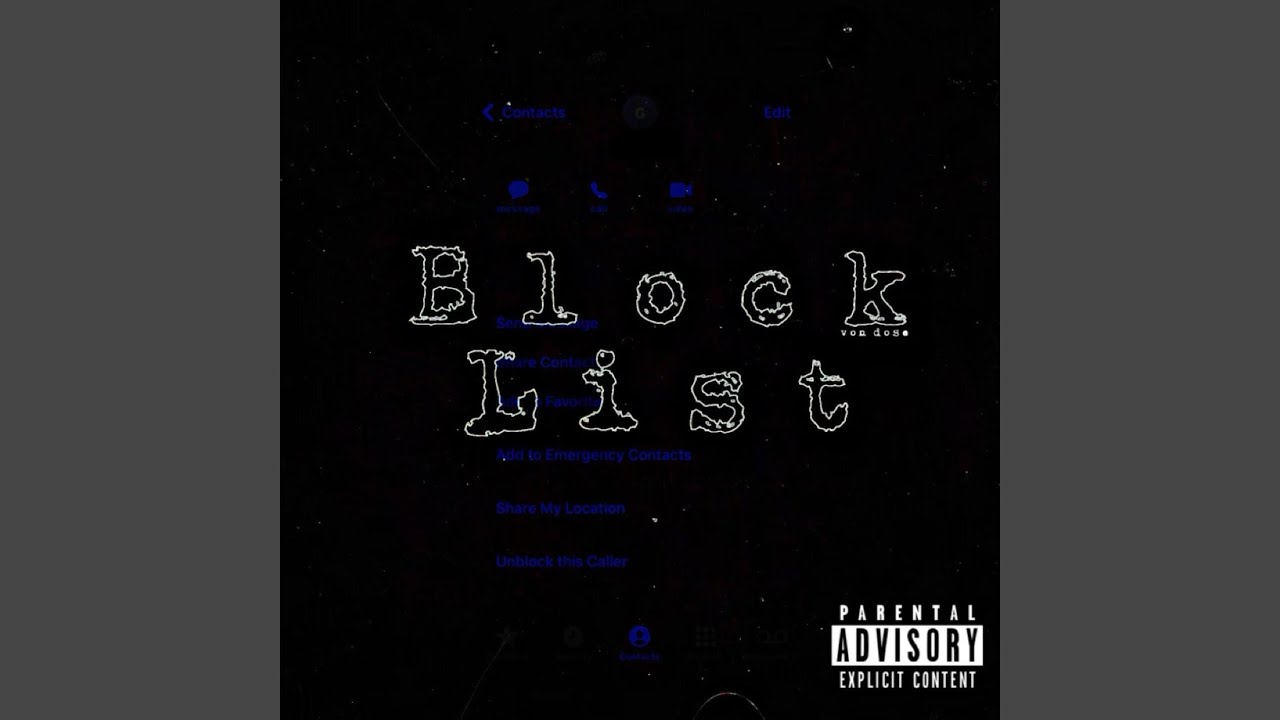 Block List YouTube block-list-youtube