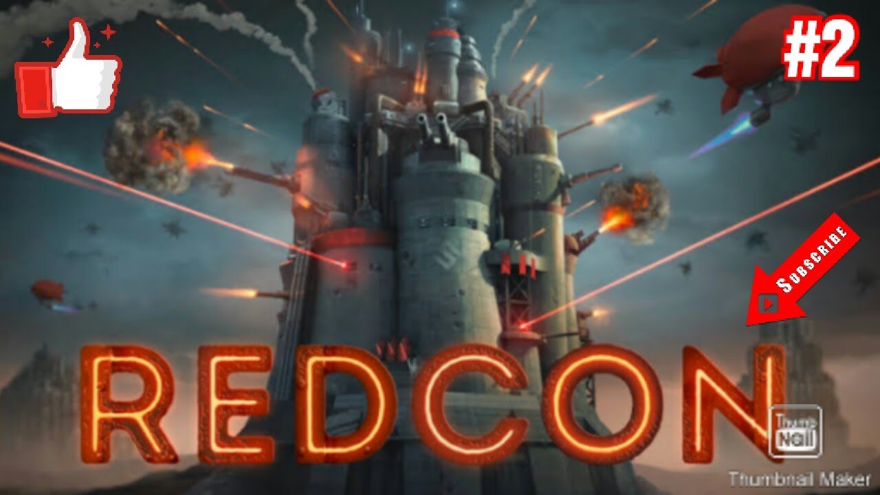 Redcon | Gameplay Walkthrough Part 2 - YouTube