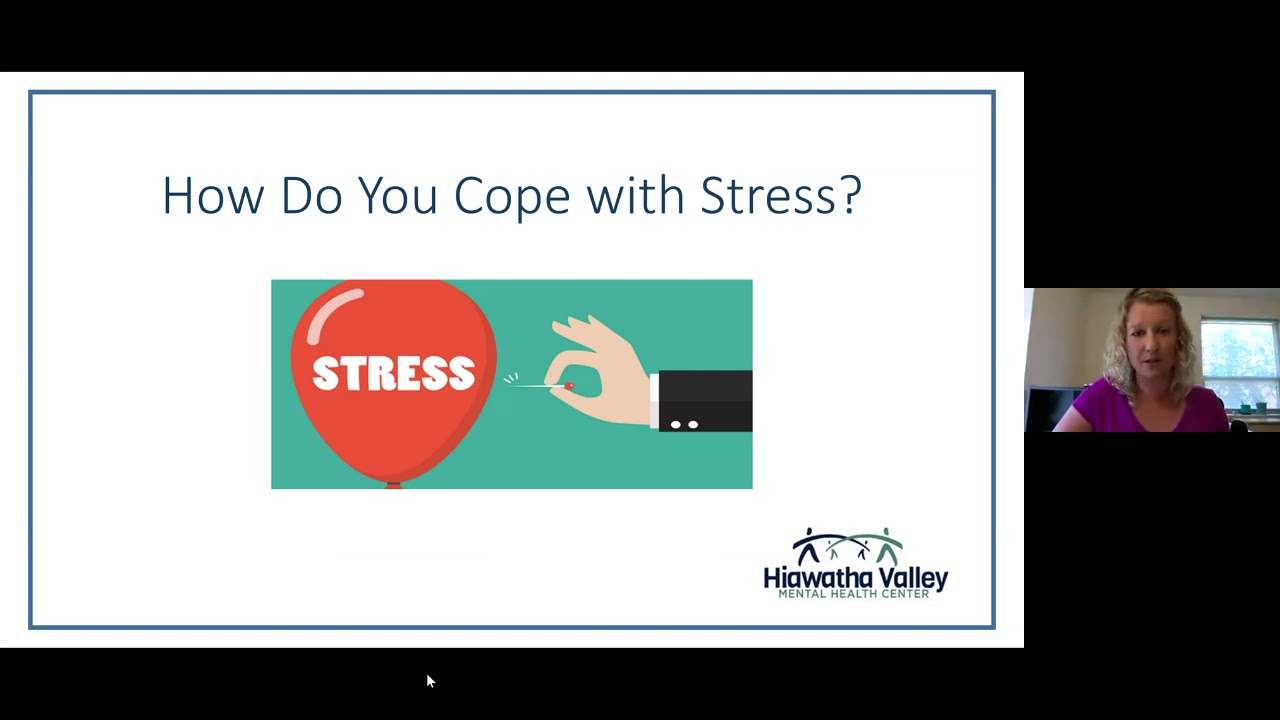 Stress Management - YouTube