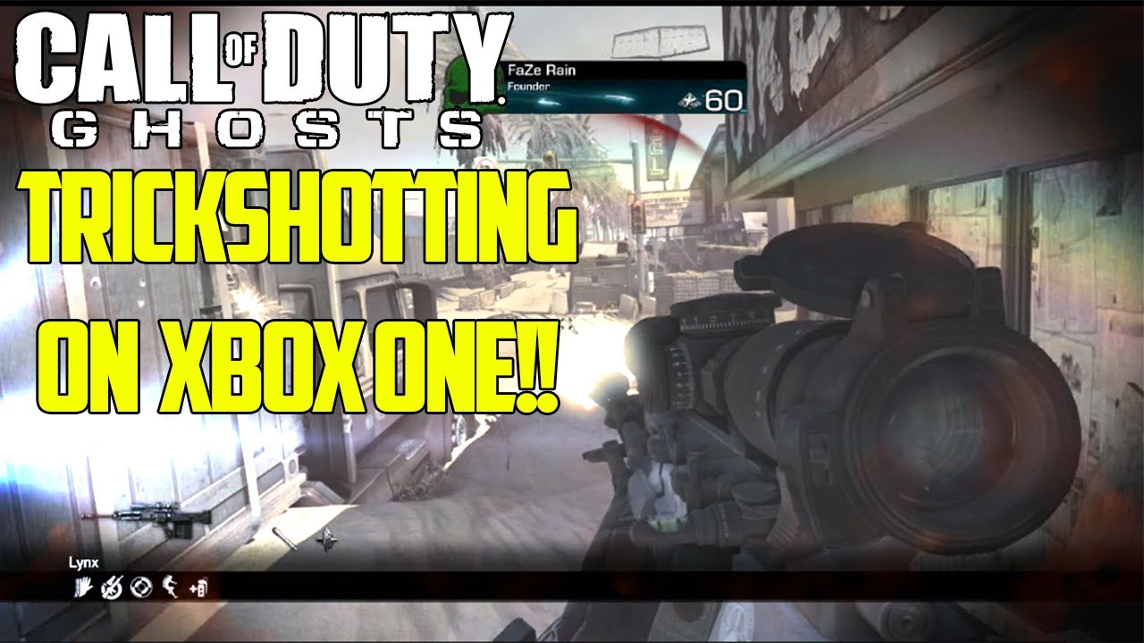 Back to hitting shots on Xbox One! - YouTube
