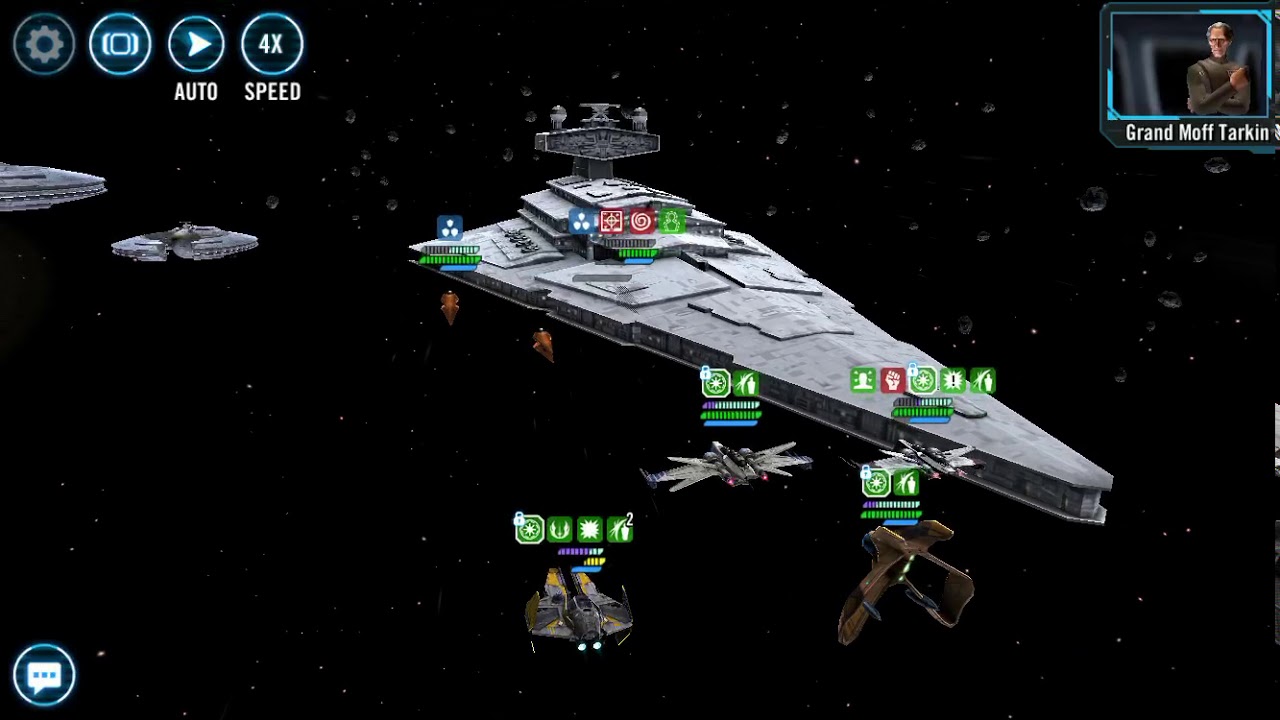 Swgoh lstb p2 fleet - YouTube