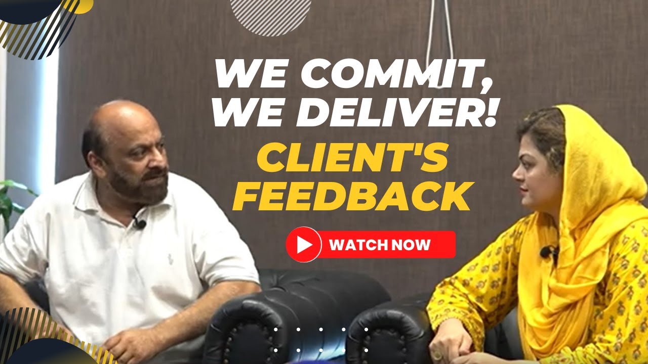 Customer Feedback | Alhamdulillah! We Commit, We Deliver! - YouTube