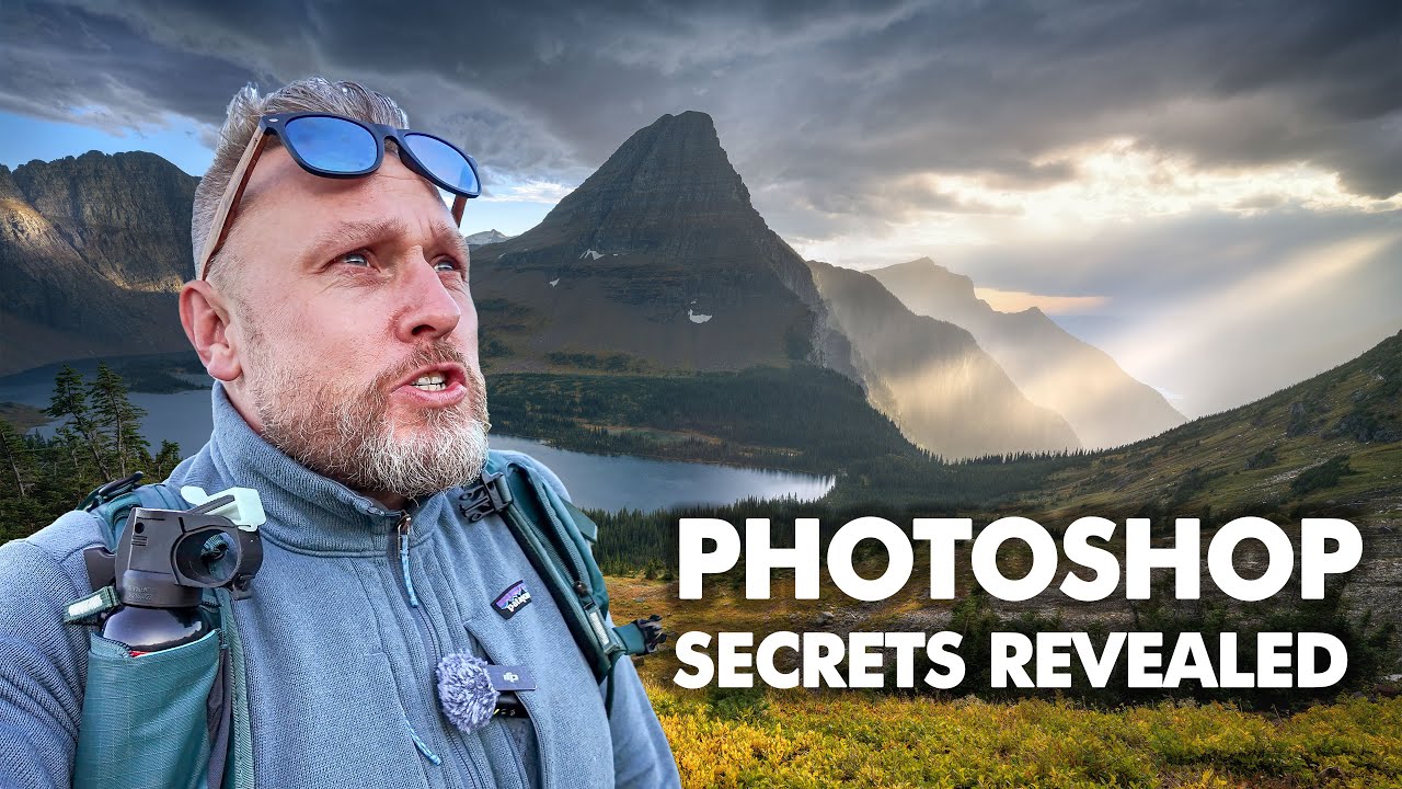 Photoshop Secrets Revealed - 'The Truth Behind The Shot' Webinar Replay ...