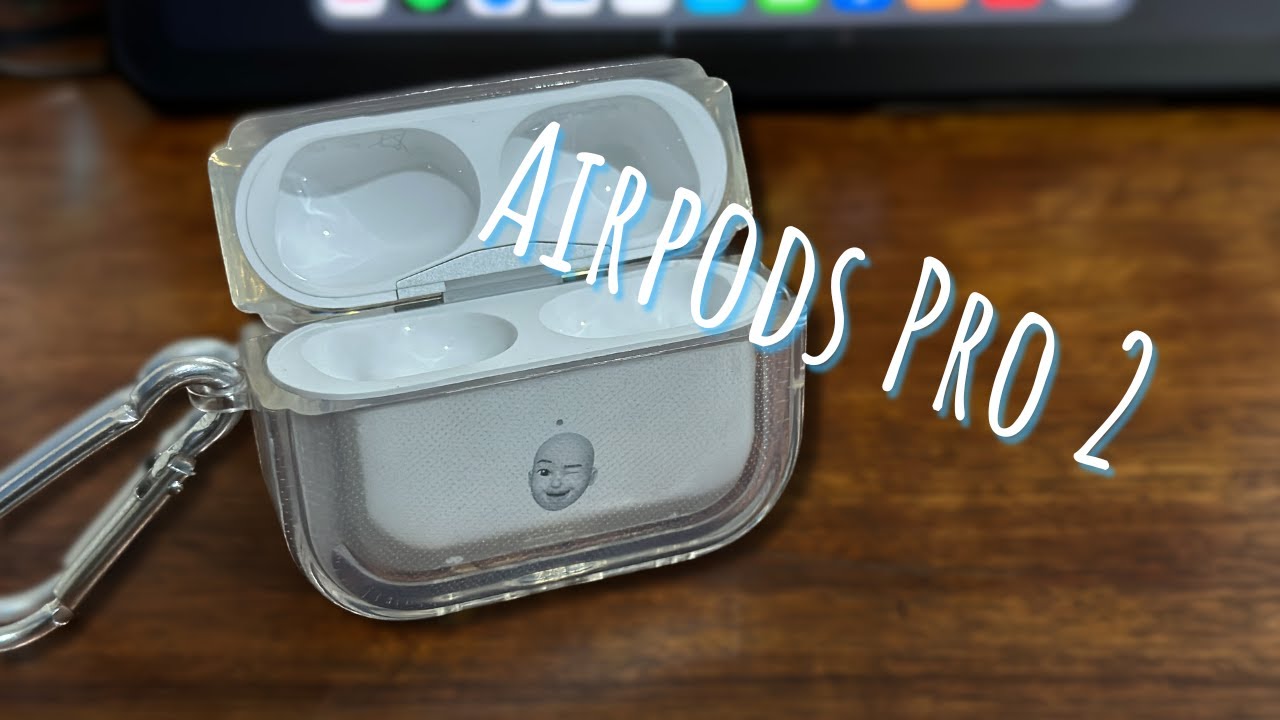 Airpods Pro 2 (2022) Unboxing - YouTube