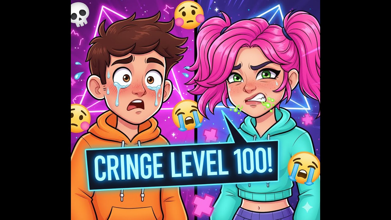 I Let Every Boy Brain-Rot Meet His Girl Version… and the Cringe Was ...