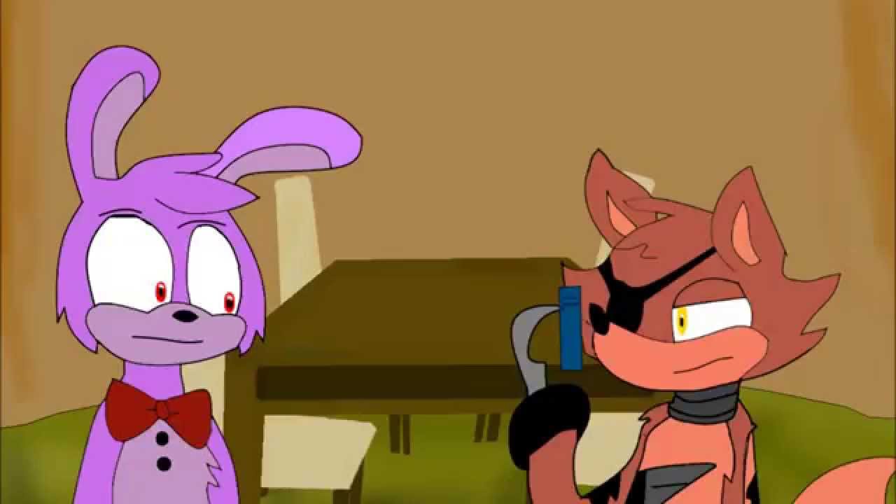 FNAF| how did I die? [art from sonic99rae] - YouTube