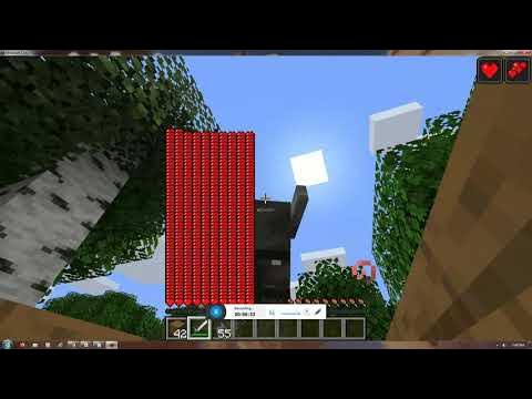 How To Get UNLIMITED HEARTS In Minecraft Java Edition - YouTube