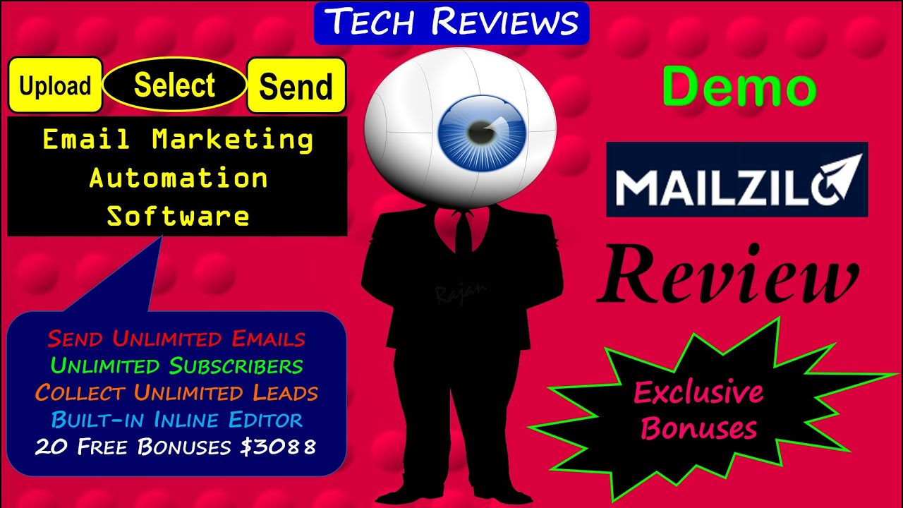 MailZilo Review, Bonuses, Demo: Collect Leads, Manage & Send Unlimited ...