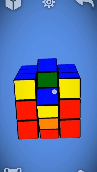 How To Make 4 Spots Pattern In 3x3 Rubik's Cube | Song Credit - @suddoru - YouTube