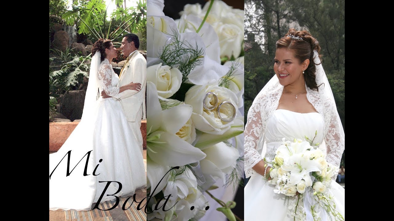 Tag de la Boda | Propuesta , Vestido, etc.| Mytzi Cervantes - YouTube