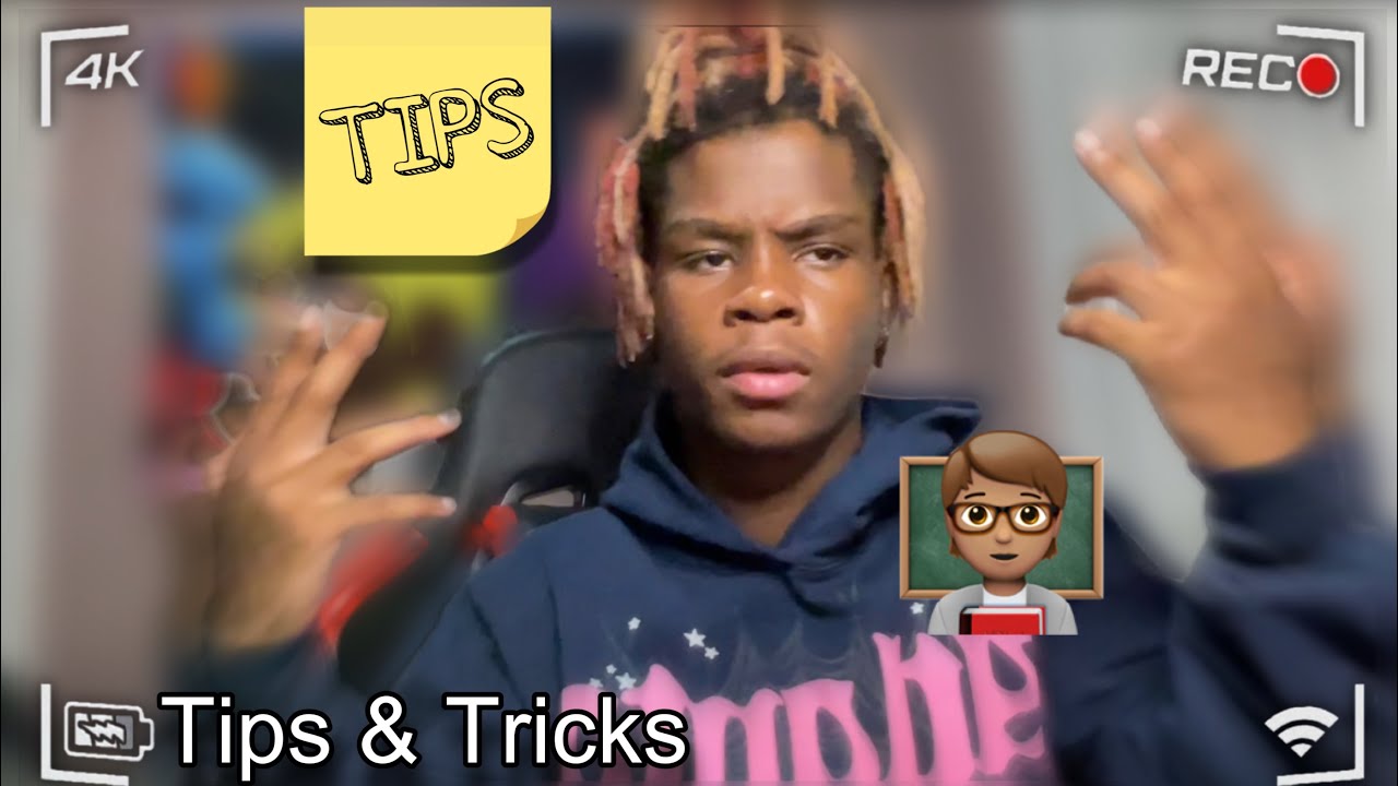 TIPS & TRICKS FOR COLLEGE FRESHMAN | MUST WATCH!!! - YouTube