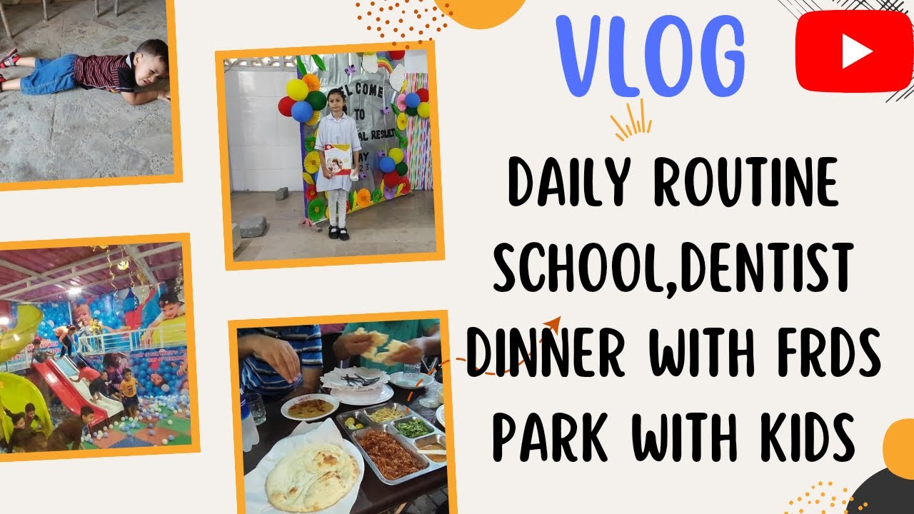 full day vlog school full day routıne vlog - YouTube