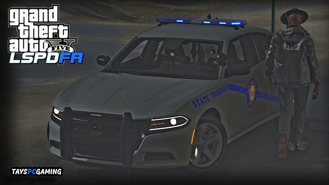 SAHP Trooper simple pullover turns to FELONY STOP WARRANT suspect # ...