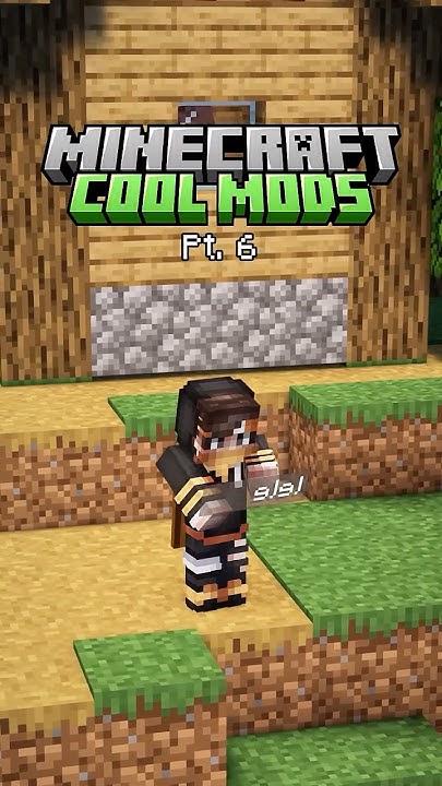 Cool Minecraft Mods Pt. 6 - YouTube