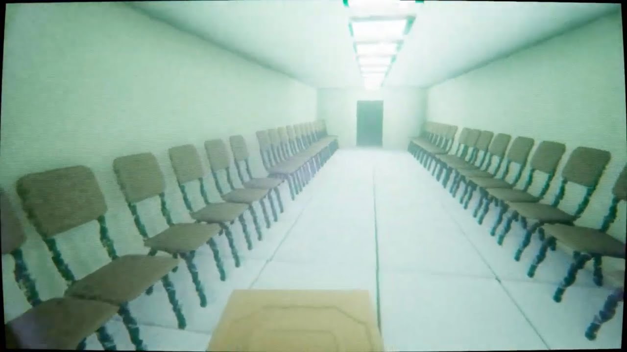 A Really Cool Liminal Space In Dreams! “Floor 17” - YouTube
