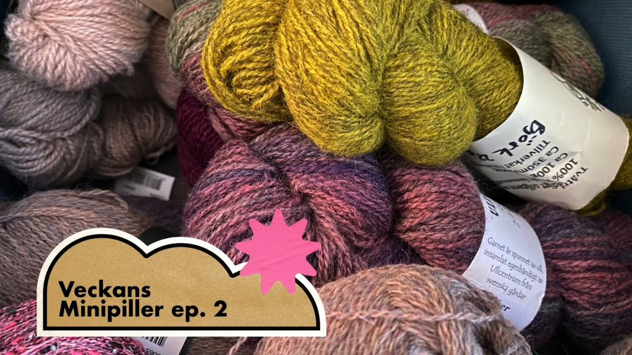 Veckans Minipiller ep. 2 - Mer mojo! - YouTube