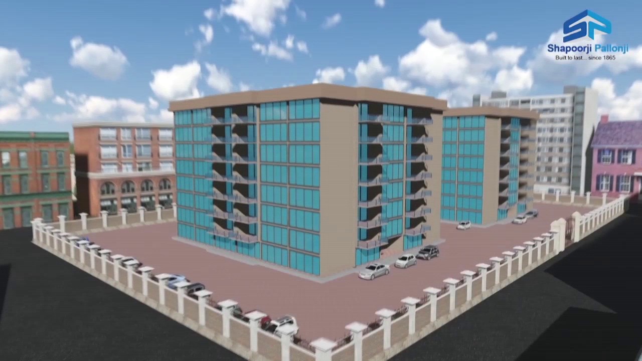 Mass Housing Solutions Using Innovative Technologies - YouTube