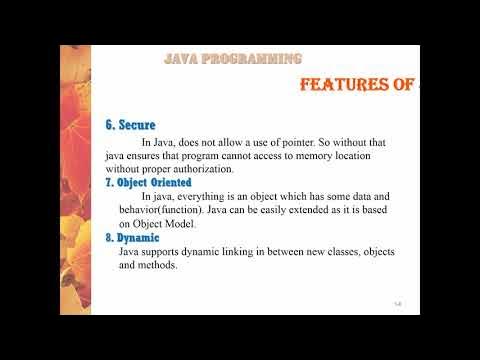 TYBBA CA Java Programming - YouTube