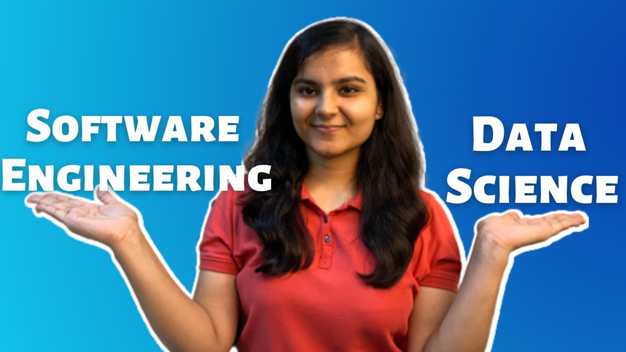 Data Science VS Software Engineering How To Choose YouTube Data Science VS Software Engineering How To Choose YouTube