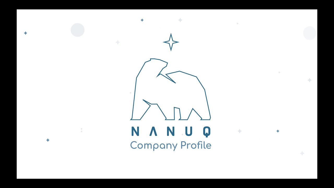 Nanuq Company Showreel 2022 - YouTube