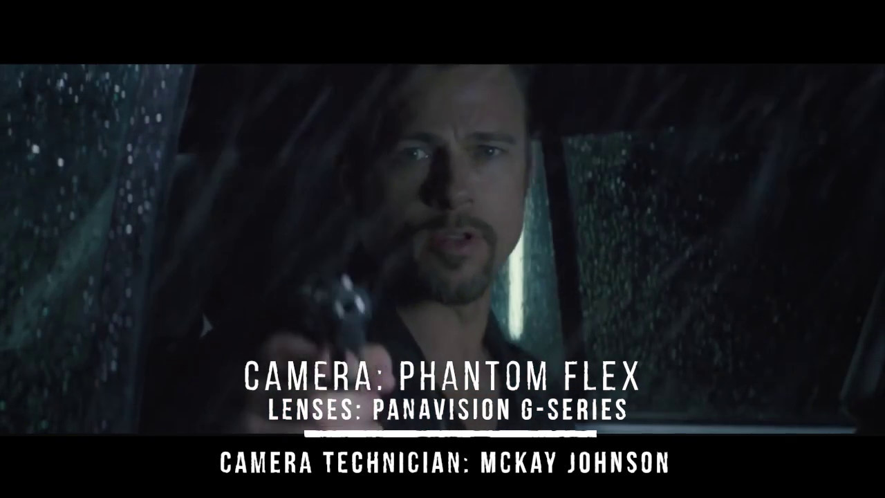 Best Slow Motion Scenes "Killing Them Softly" 2012 - YouTube