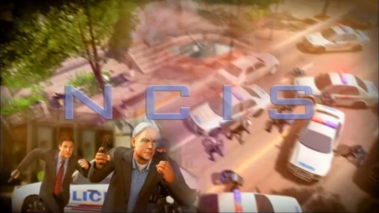NCIS The Game ps3 NA 01 - YouTube