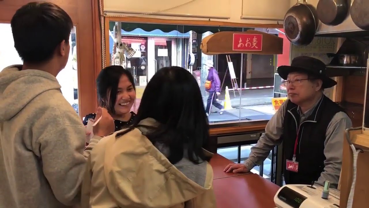 近所の人にインタビュー！！！Interview Local People - YouTube