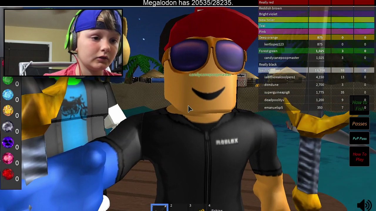 Roblox Rumble - YouTube