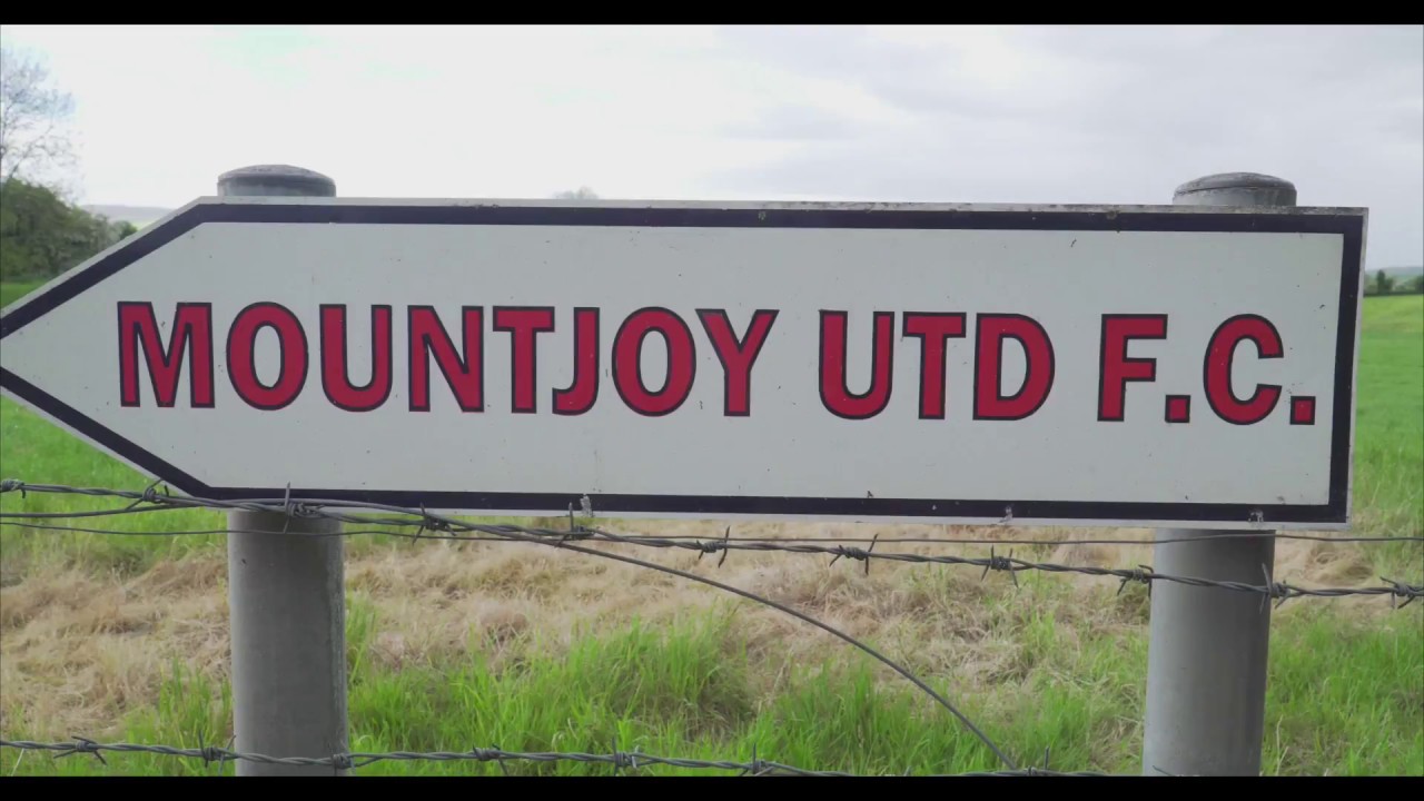 Mountjoy United FC. Where the dream begins. - YouTube