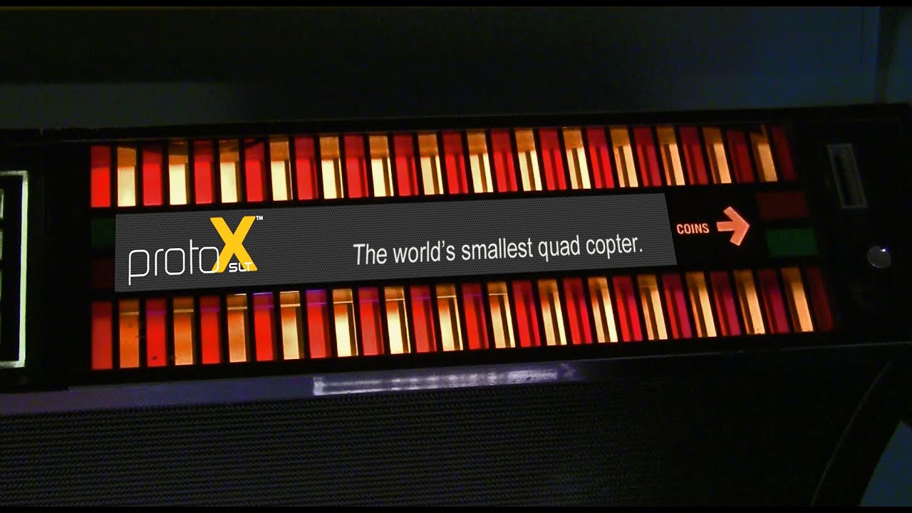 Proto X SLT - RCGroups - YouTube