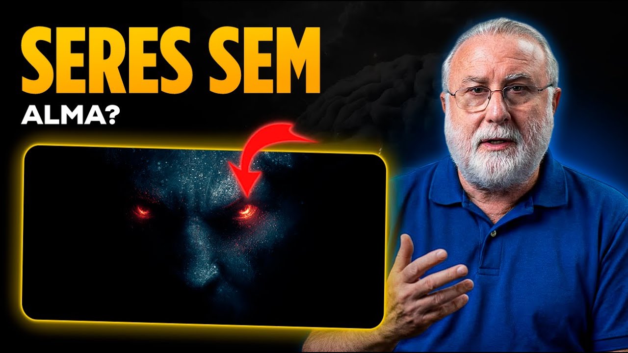 Existem seres SEM ALMA? Como diferencia-los… - YouTube
