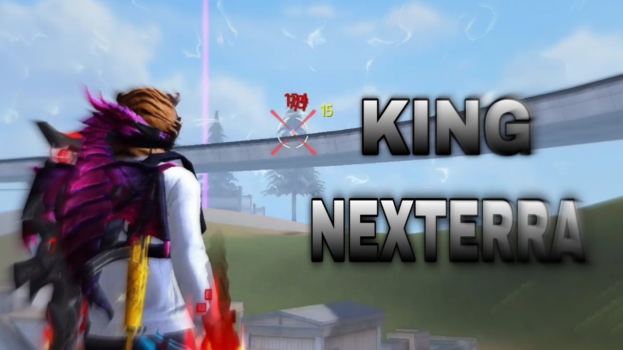 White Tiger King of Nexterra 100% headshot [full gameplay] - YouTube