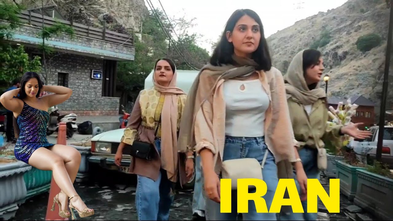 What Iranian Small Cities Actually Look Like?! 🇮🇷 TEHRAN City to Small ...