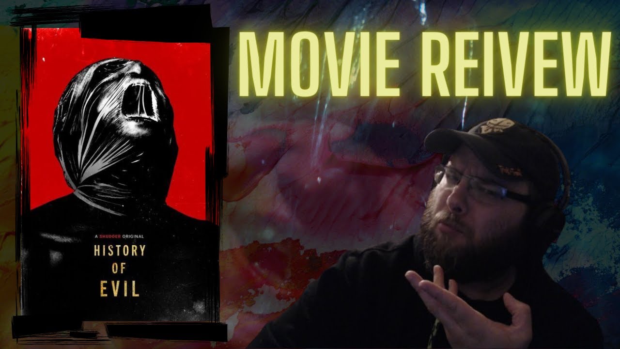 History Of Evil (2024) New Shudder Original Horror Movie - YouTube