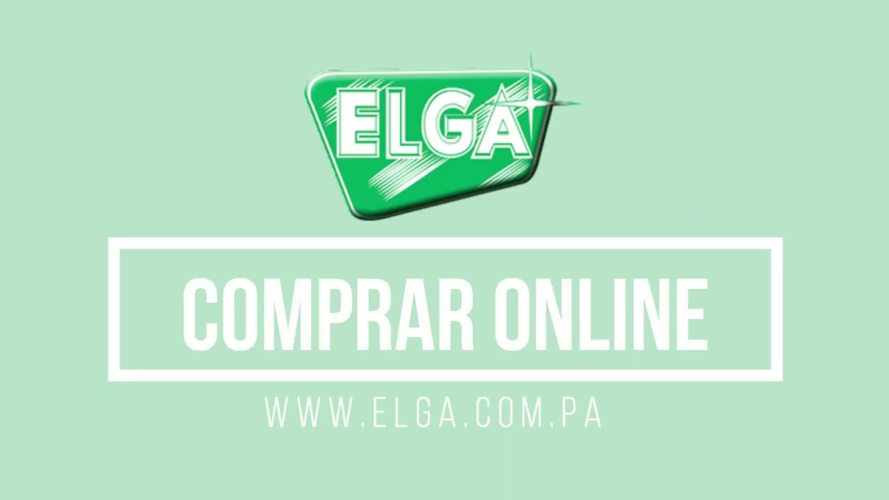 ELGA PANAMÁ GUIA COMPRA EN LÍNEA PÁGINA WEB - YouTube