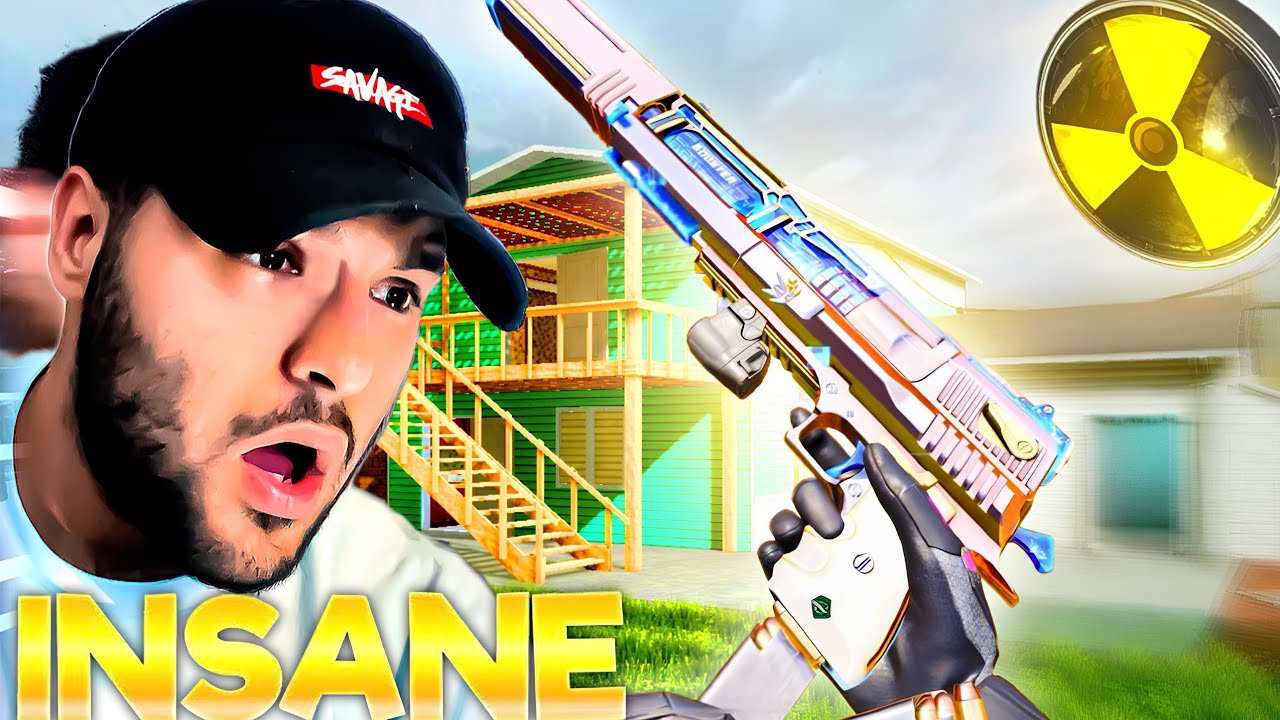 Finally UNLOCKING The NEW LEGENDARY .50 GS! - YouTube