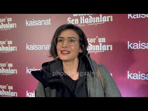 Ecem Özkaya Bahar'dan Sonra Tatil ve Annelikle Zaman Geçiriyor